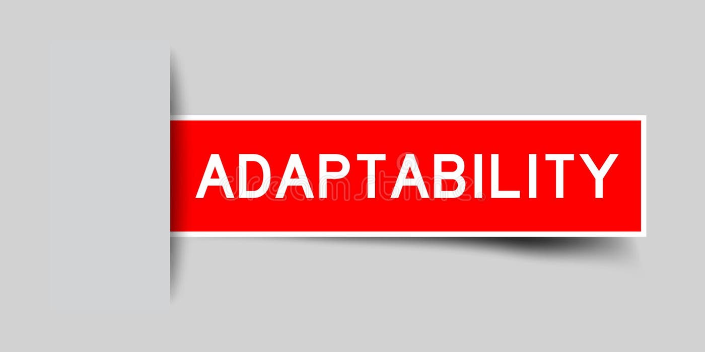 Adaptability Red Stock Illustrations – 387 Adaptability Red Stock ...