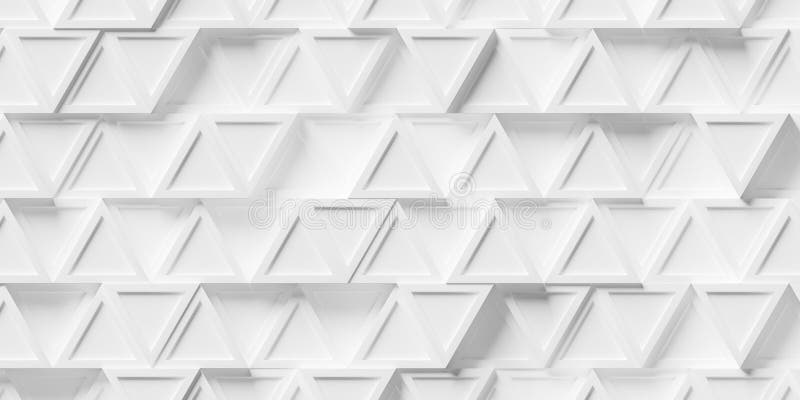 Inset Random Offset Shifted White Triangle Grid Geometrical Background ...