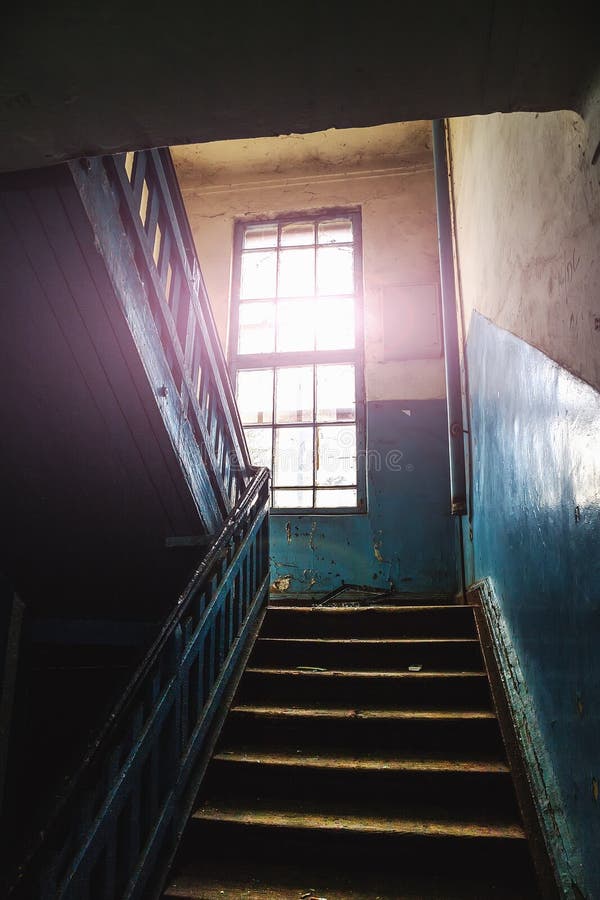 Inside Old Abandoned Brick Building Destroyed by Earthquake or War ...