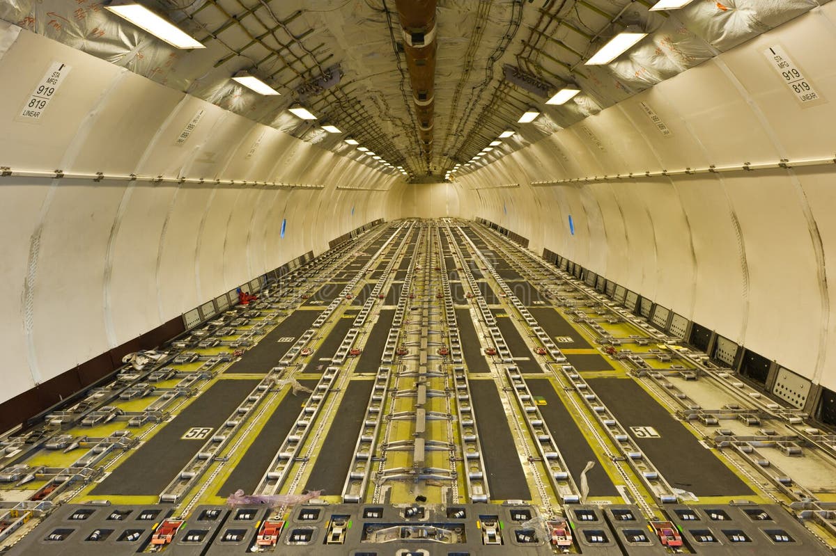 594 Inside Cargo Plane Stock Photos - Free & Royalty-Free Stock Photos ...
