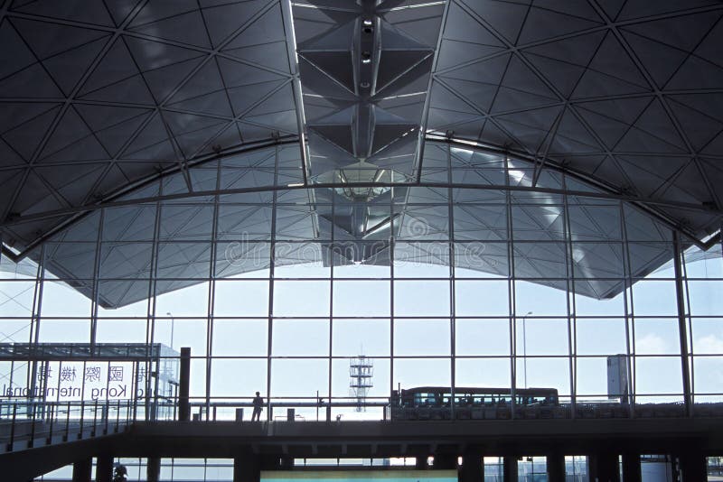 Inside an Airport stock photo. Image of south, window - 4557628