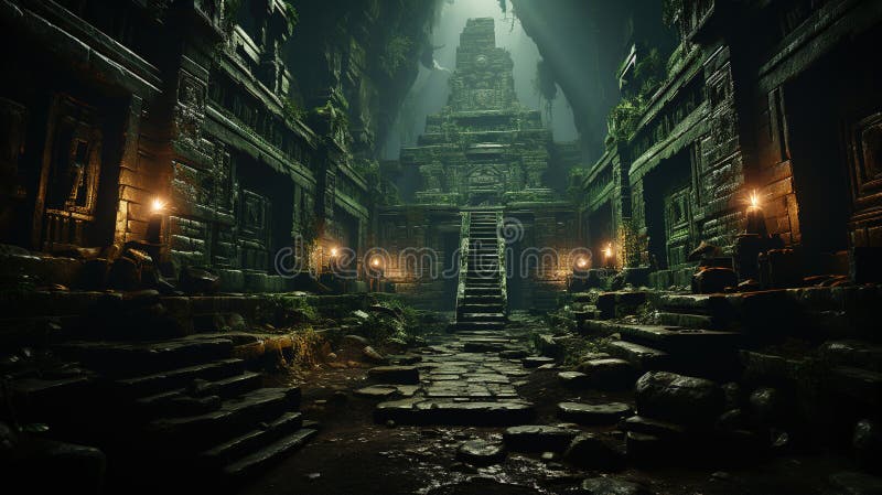 Indiana Jones Temple Stock Illustrations – 28 Indiana Jones Temple ...