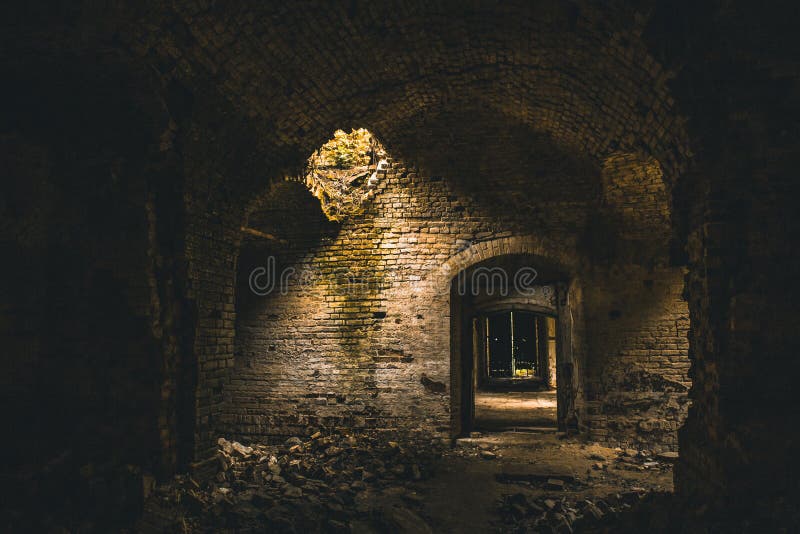 Inside Ancient Temples