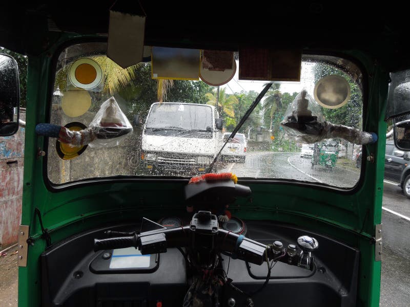 Inside auto rickshaw stock image. Image of culture, inside - 48433699