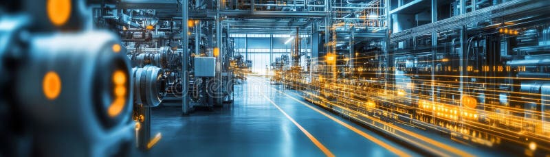 Inside the Beating Heart of Industry, a Look at Modern Manufacturing ...