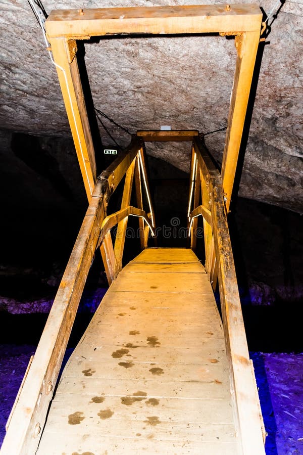 Inside of the Bolii cave editorial photo. Image of dark - 265280271