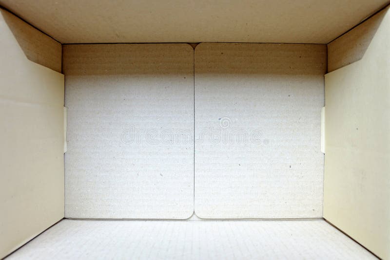 Inside the Box. stock image. Image of frame, cargo, brown - 91225827