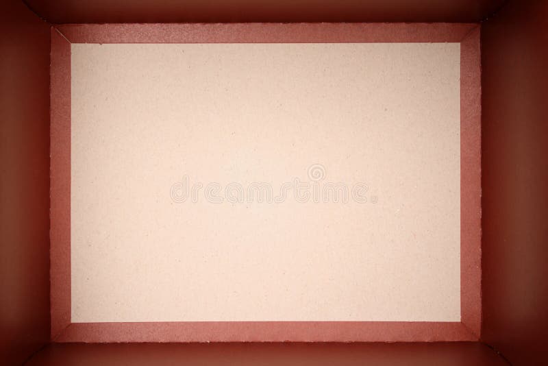 Inside the box stock photo. Image of container, inside - 33478860