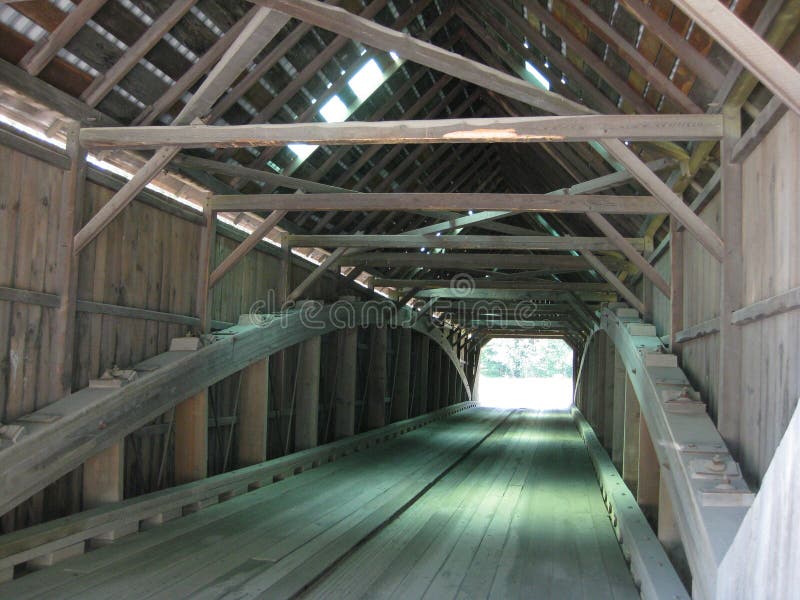 Inside A Bridge Picture. Image: 14791655