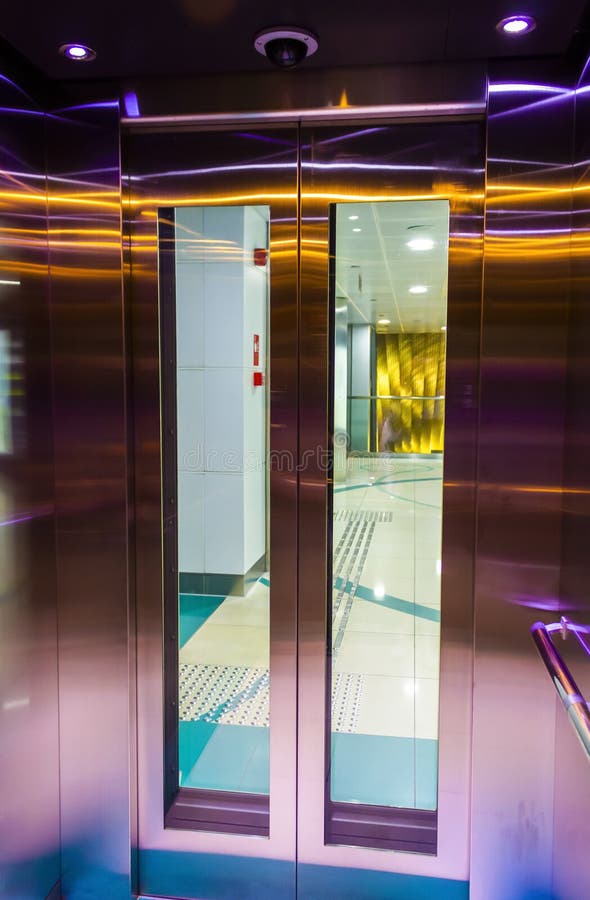 Inside Elevator Stock Images - Download 5,366 Royalty Free Photos