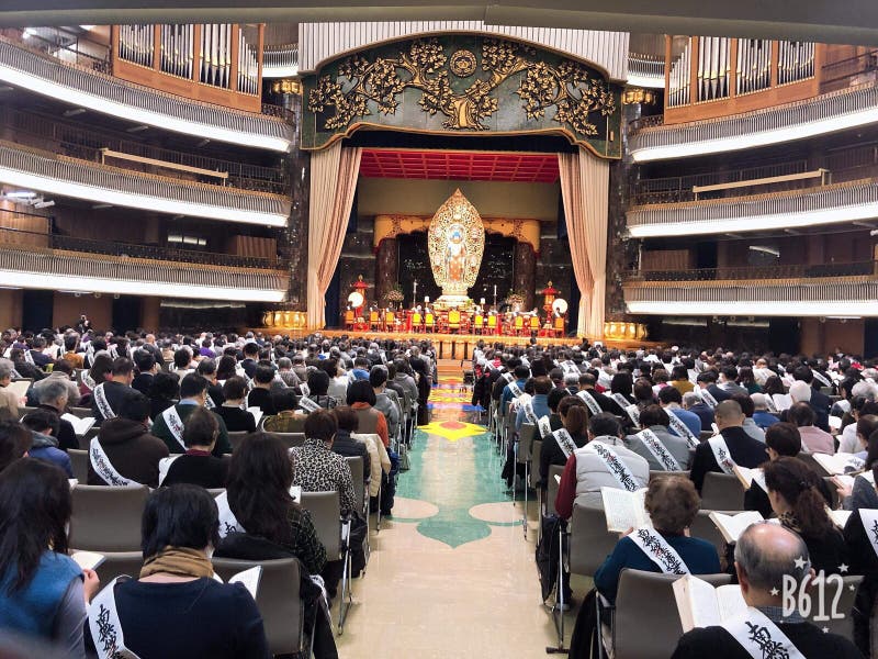 Inside a Buddhist temple editorial photo. Image of temple - 141431656