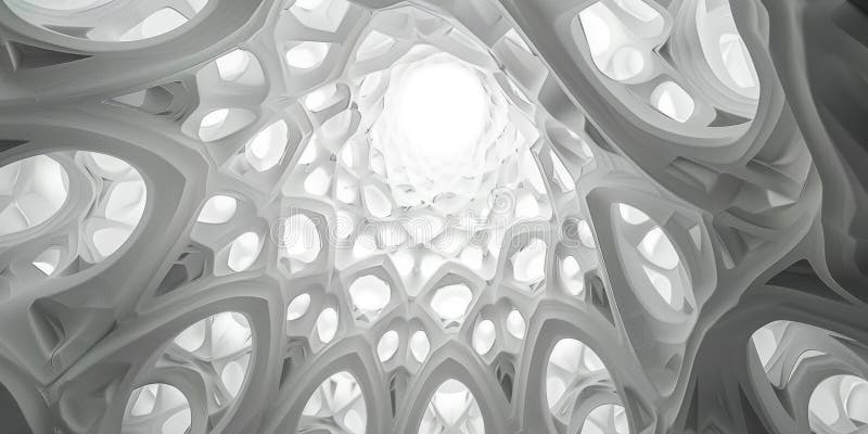 Inside a Building with Multiple Windows Showcasing Abundant Natural ...