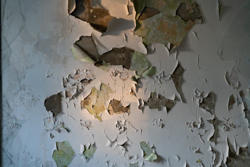 Inside the Buildings of Chernobyl Stock Image - Image of accident ...