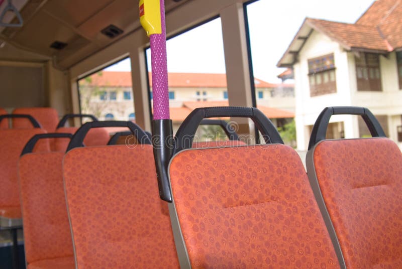 104 Inside Singapore Bus Stock Photos - Free & Royalty-Free Stock ...