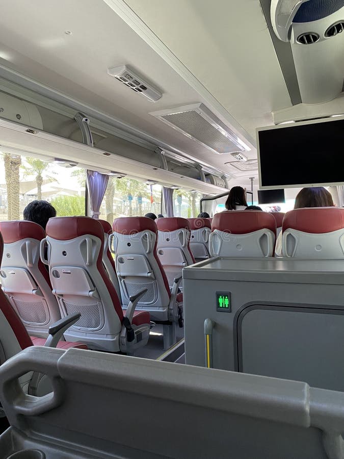 School Bus Flat Front Inside Stock Photos - Free & Royalty-Free Stock ...