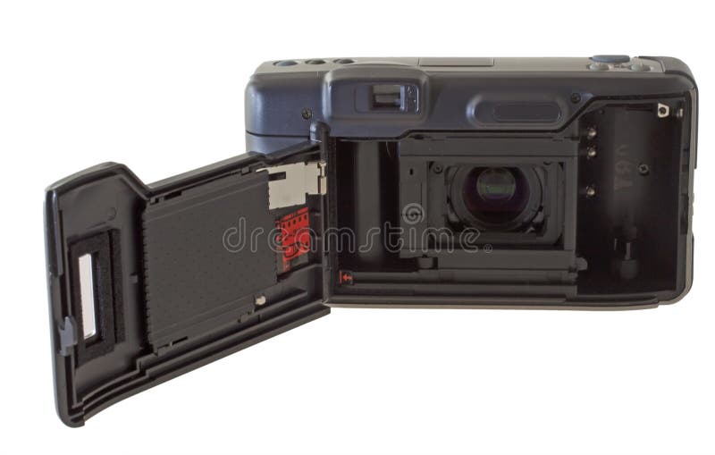 Inside a camera stock image. Image of camera, close, viewfinder - 15780335