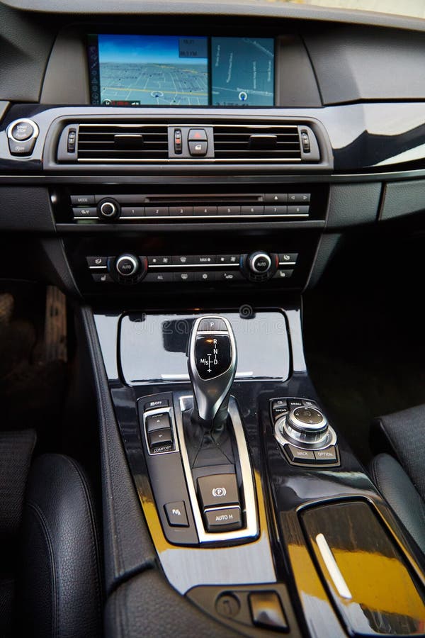 Inside of a car stock image. Image of gauge, inside, interior - 66032185