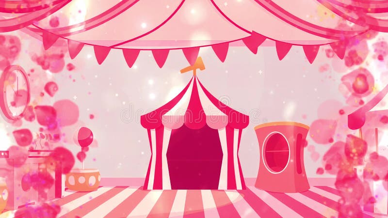 Inside Cartoon Stage Cartoon Animation . Where the Scene for Inside ...