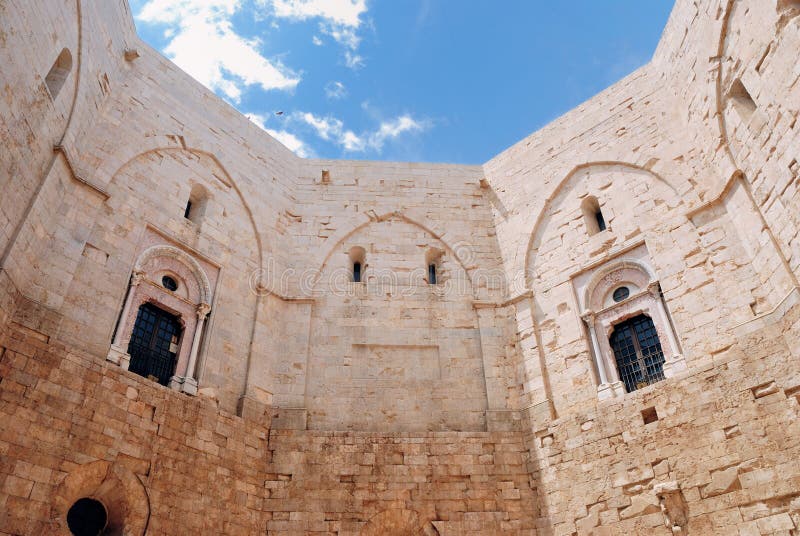 Inside the Castle stock photo. Image of castle, fort - 16774684