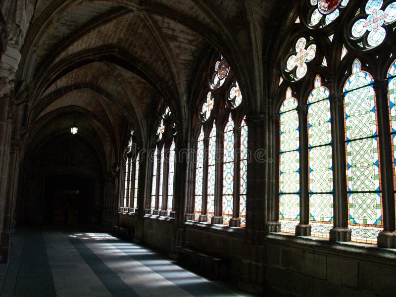 Inside Cathedral editorial photography. Image of shadow - 1174222