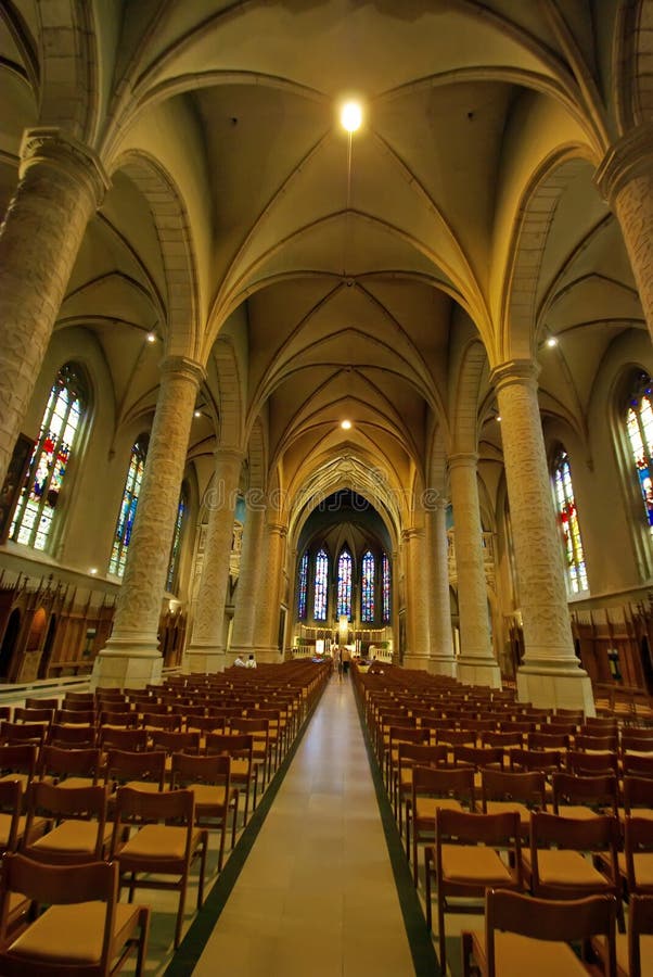 St. Mary Magdalene Gothic Church Interior Stock Image - Image of altar ... St. Mary Magdalene Gothic Church Interior Stock Image - Image of altar ...