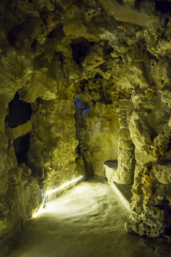 Inside Cave stock photo. Image of cave, inside, ancient - 29468302