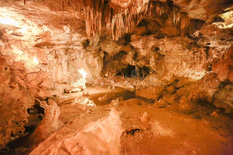 Inside the cave stock image. Image of belize, divine - 104953009