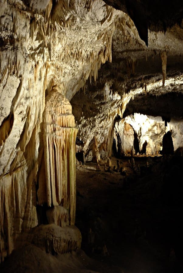 Inside Cave stock image. Image of beautiful, black, landscape - 177113669