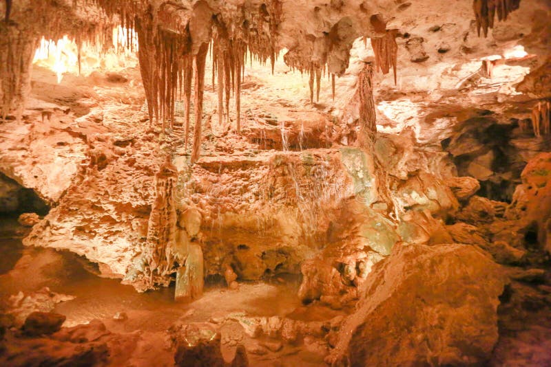 Inside the cave stock photo. Image of rock, earth, divine - 104951604