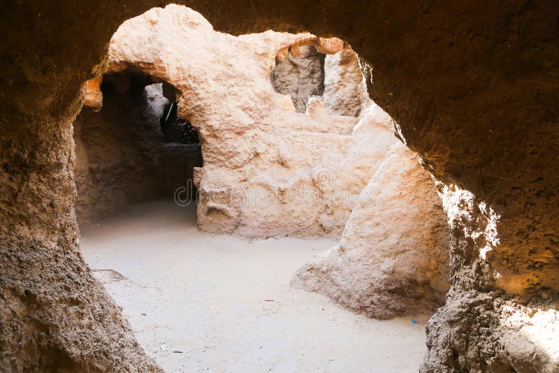 Inside Cave stock photo. Image of geological, caving - 101208024
