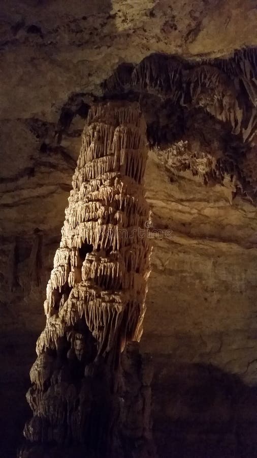Inside the Cavern stock photo. Image of massive, cavern - 76083142