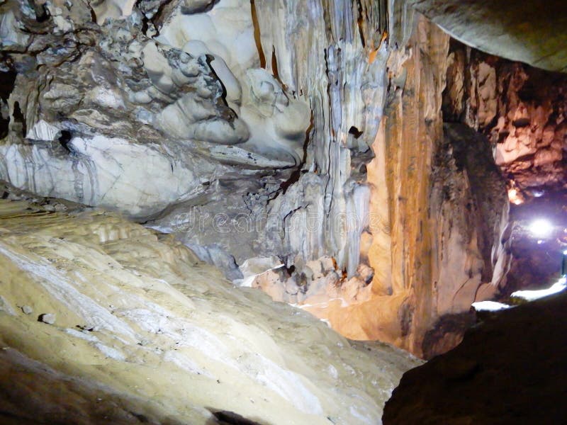 Inside caves stock image. Image of stone, africa, tourism - 91259915