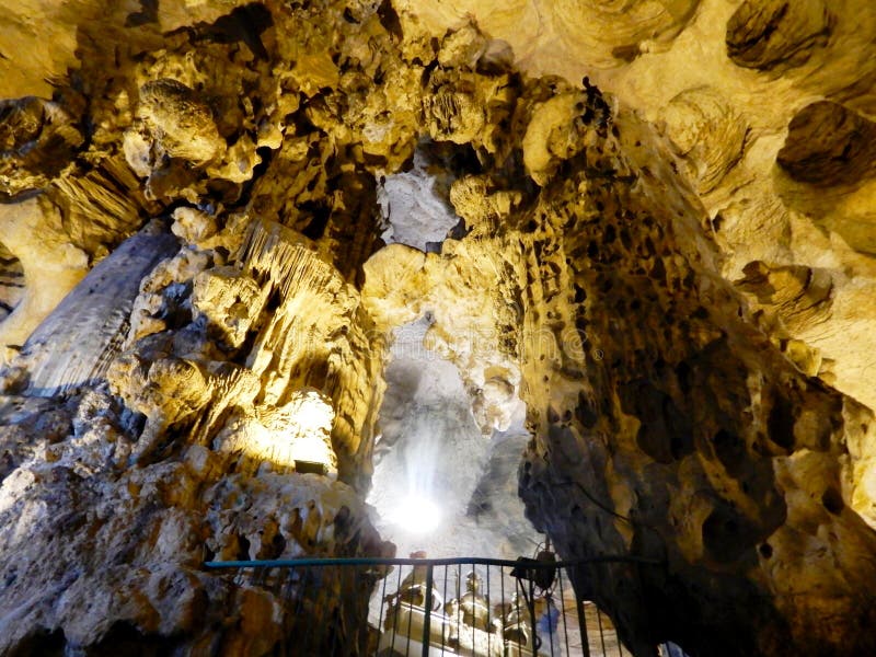 Inside caves stock photo. Image of underground, hole - 91260490