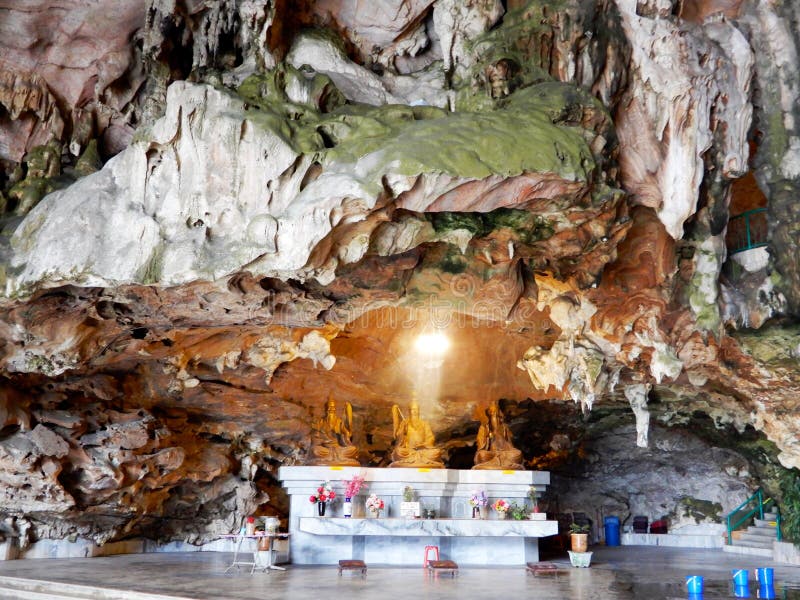 Inside caves stock photo. Image of nature, cave, tunnel - 91260566