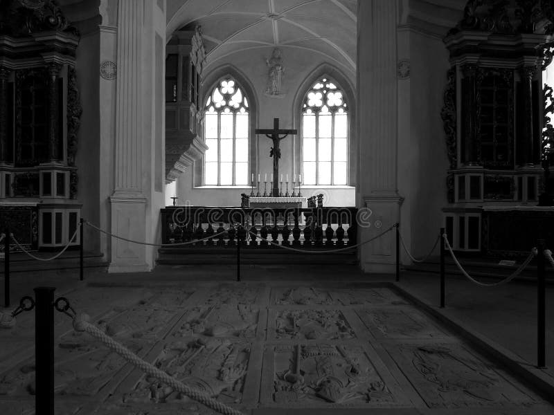 Inside the Chapel stock image. Image of rzburg, church - 682999