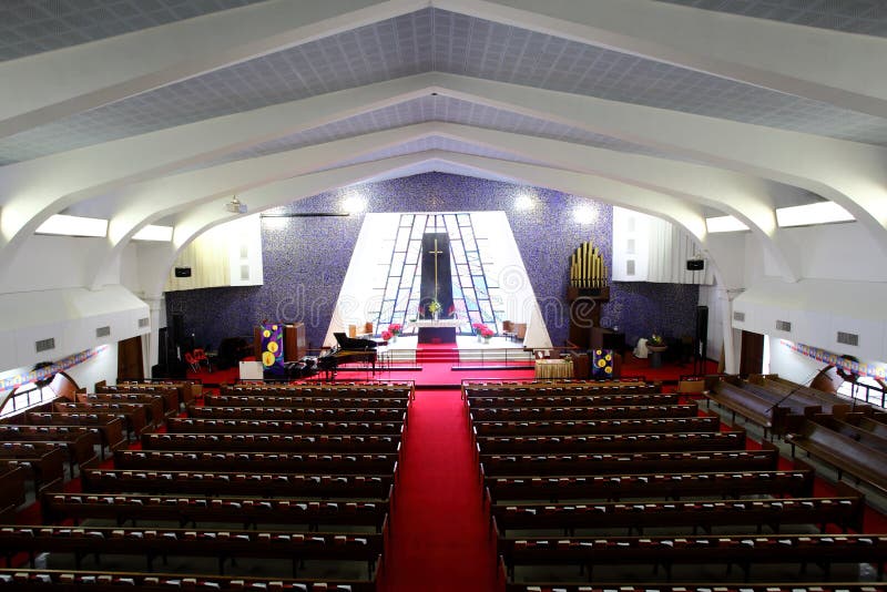 Inside of Church editorial photography. Image of gathering - 22533672