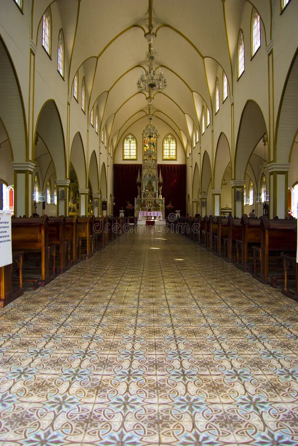 Inside the Church editorial photography. Image of illuminated - 7904292