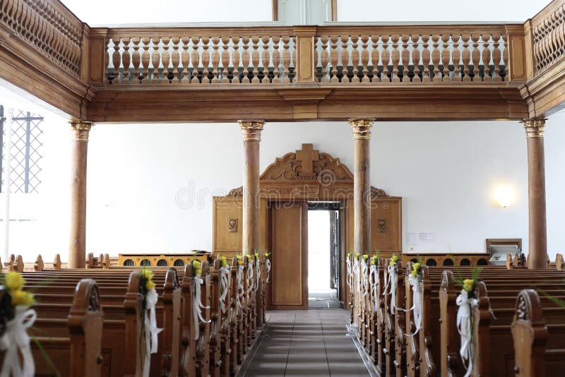 Inside a church editorial photo. Image of vienna, spirituality - 93976506