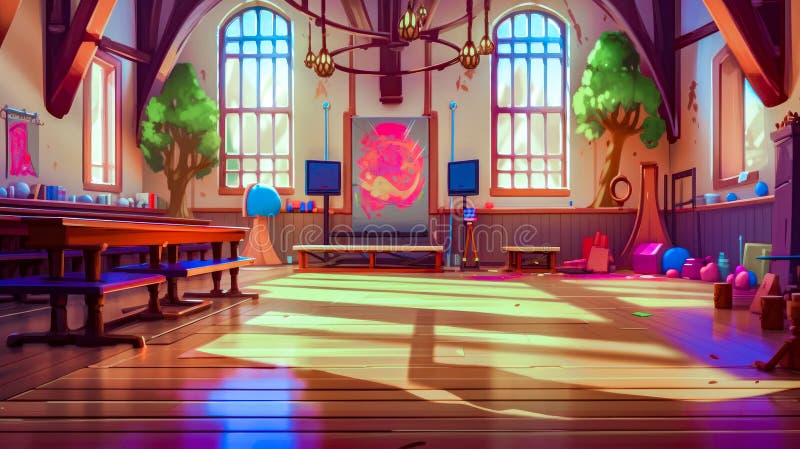 Windows Inside Church Stock Illustrations – 150 Windows Inside Church ...