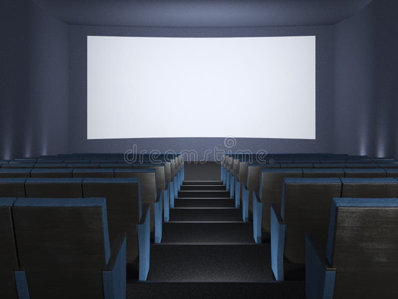 In a cinema hall stock image. Image of armchair, black - 31502771
