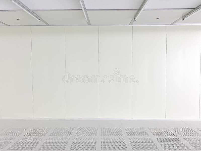 Inside Clean Room Class 1000 at Factory,empty Room Stock Photo - Image ...