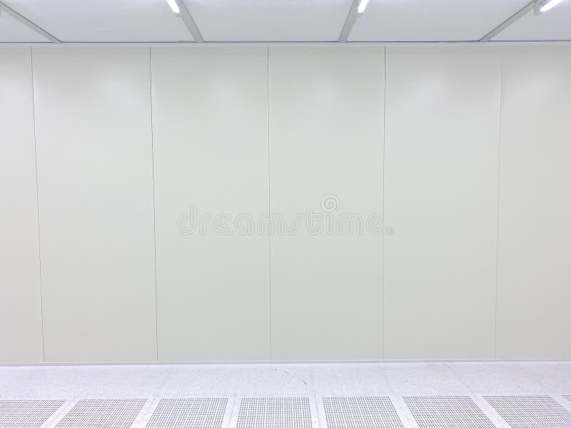 Inside Clean Room Class 1000 at Factory,empty Room Stock Photo - Image ...