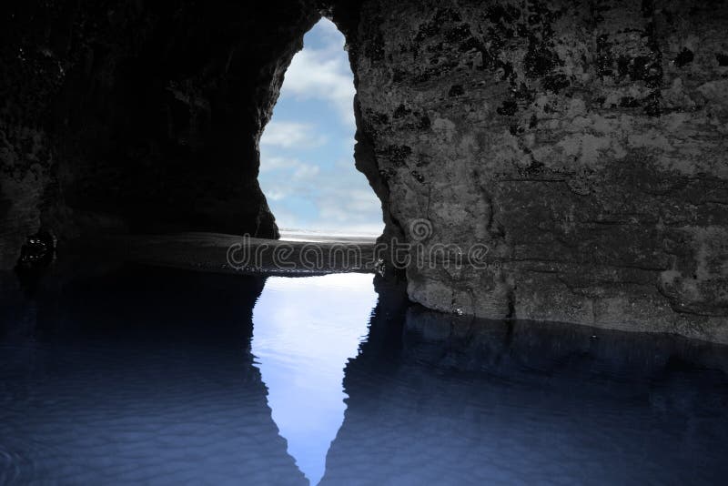 Manger in cave stock photo. Image of night, christ, bible - 62802158