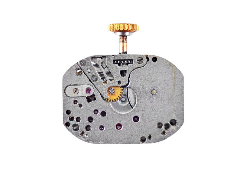 Inside the Clock (clockworks) Stock Photo - Image of hour, wheel: 29511790