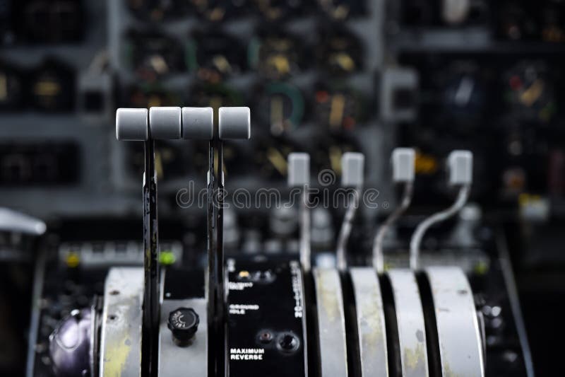 Cockpit of the Military Jet Stock Photo - Image of airshow, aircraft ...