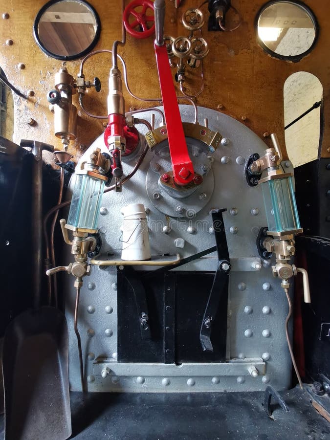 Boiler Drum Steam Worker Inside Stock Photos - Free & Royalty-Free ...