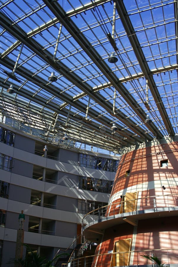 Inside college stock image. Image of netherlands, transparent - 966967