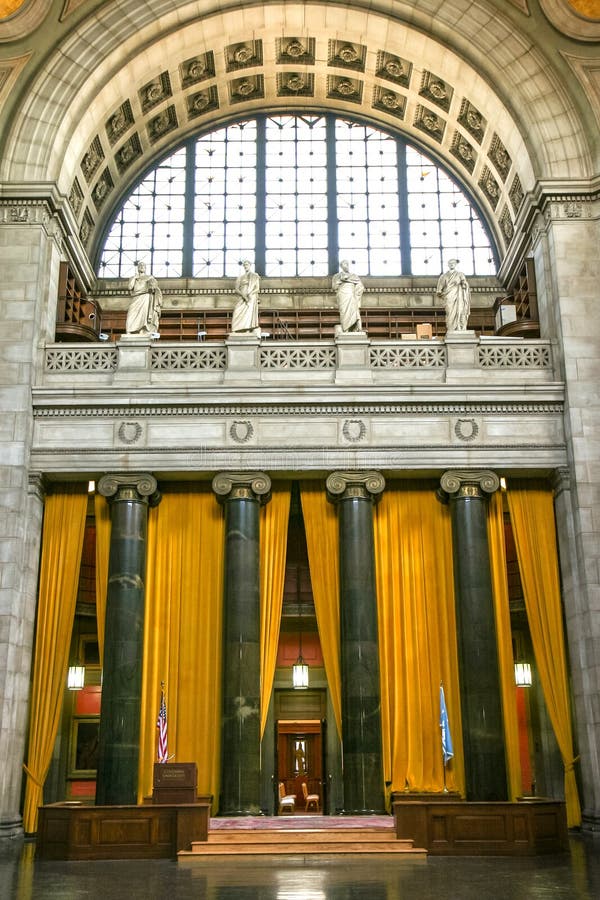 Inside Columbia University editorial stock photo. Image of tourism ...