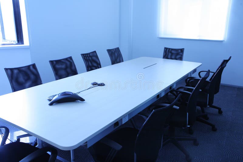 Inside a conference room stock photo. Image of phone, conference - 6540644