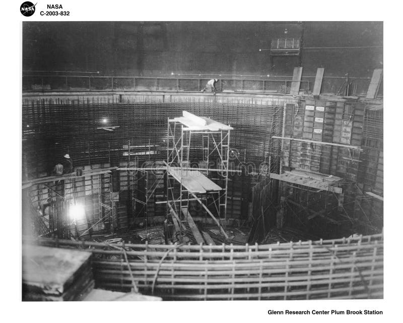 Inside The Containment Vessel Picture. Image: 218699673